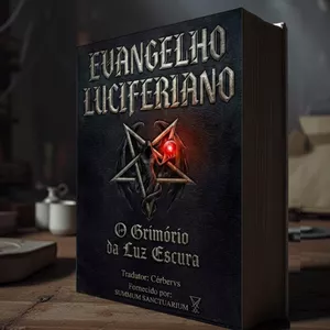 EVANGELHO LUCIFERIANO - O Grimório da Luz Negra - WELDER DA SILVA O...