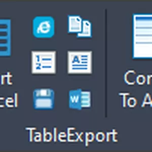 Civil3D: Civil Table Export - CADMaster | Hotmart