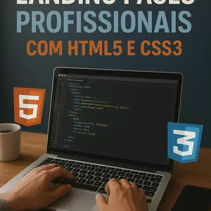 HTML5 & CSS3 - Landing Pages Proficionais - Douglas Dal Osto