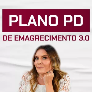 Plano PD de Emagrecimento 3.0 - Patricia Davidson | Hotmart