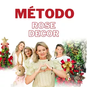 Método Rose Decor - Roseli K. Nascimento | Hotmart