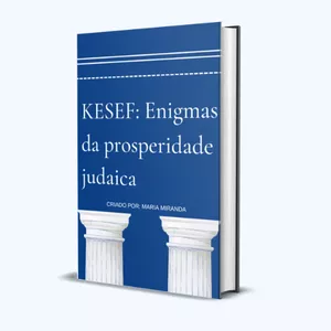 Kesef: Enigmas da prosperidade judaica - Maria Clara Miranda | Hot...