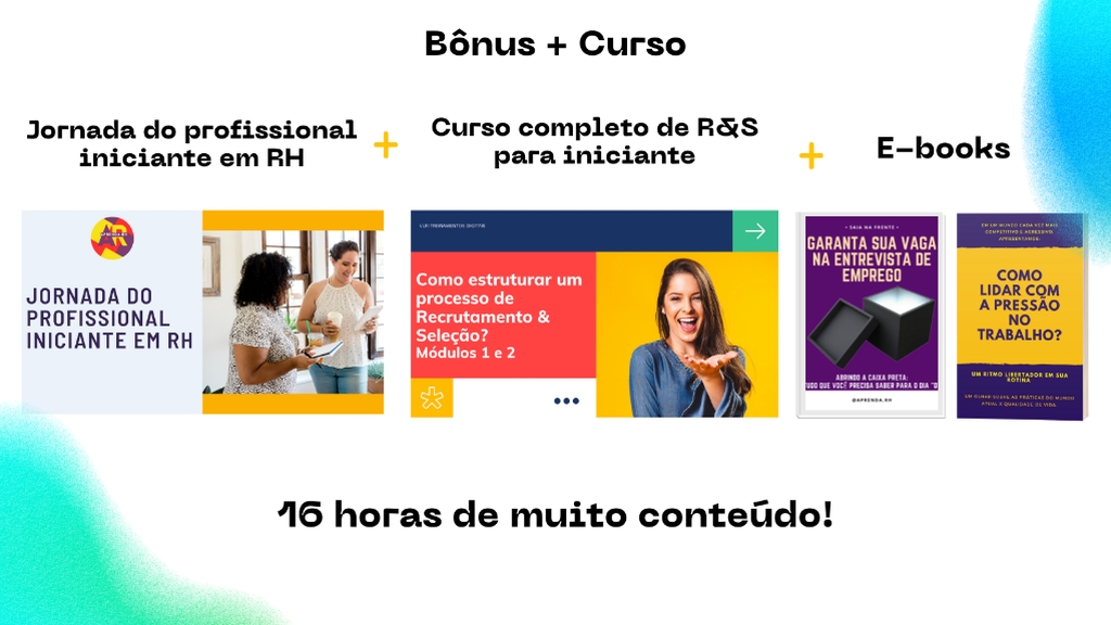 Como estruturar um processo de R&S completo
