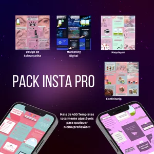 Método Insta Pro - Mônica Loreto | Hotmart