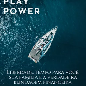 E-book: Vida Play Power + Planilha de finanças pessoais - Arnaldo P...