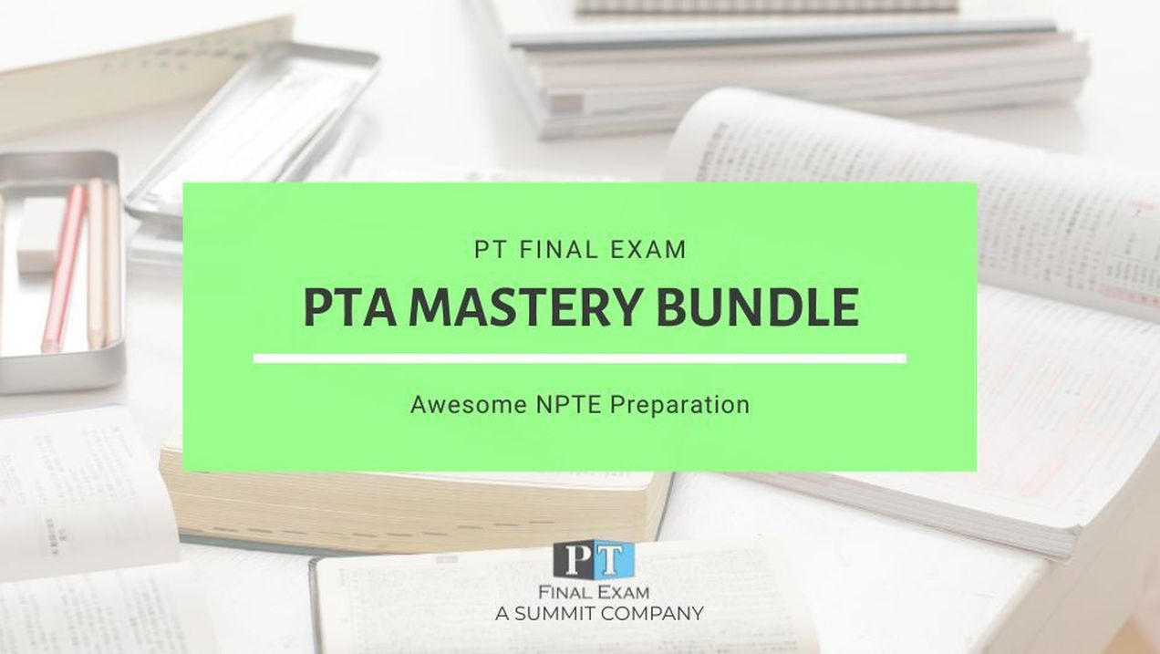 PT Final Exam