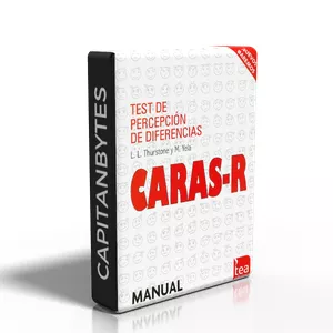 Test Caras R Percepción De Diferencias - Capitan Bytes | Hotmart