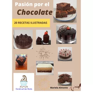Chocolate Pasion - Mariela Almonte | Hotmart