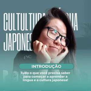 Conhecendo a língua e a cultura japonesa - Dory | Hotmart