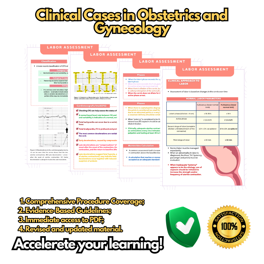 Clinical Cases in Obstetrics and Gynecology