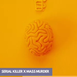 SERIAL KILLER X MASS MURDER: Saiba diferenciar - Bruna Dütra | Hot...
