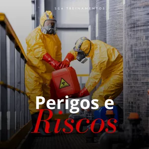 Levantamento de Perigos e Riscos - SG4 Treinamentos | Hotmart