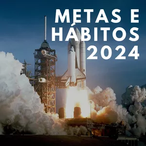 Organizador de Metas e Planner 2024 - Patrícia Pierra Benke | Hotmart