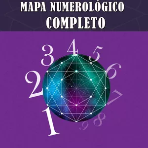 MAPA NUMEROLÓGICO 'GUIA PARA O SUCESSO' - Mistika | Hotmart