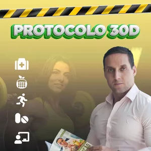 Protocolo 30D - Osvaldo Neto | Hotmart