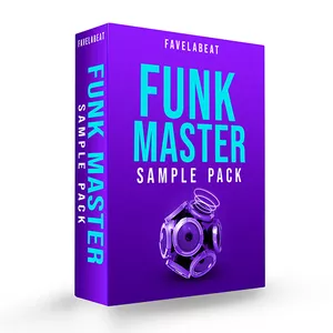SAMPLE PACK - FUNK MASTER ( Samples para Funk Mandelão) - Michael S...