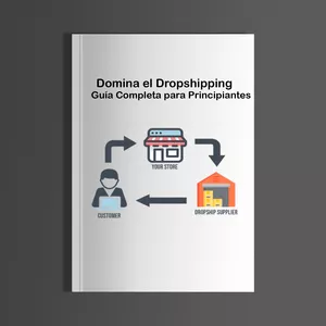Domina el Dropshipping: Guía Completa para Principiantes - Dropship...