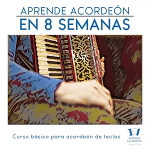 Aprende Acordeón en 8 semanas - Jorge París Aristu | Hotmart