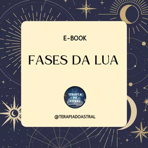 E-Book Fases da Lua - Paula Abelha | Hotmart