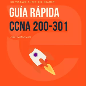 eBook Guía Rápida Cisco CCNA 200-301 - Manuel Sepulveda | Hotmart