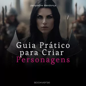 Guia Prático para Criar Personagens - BookVerse Brasil | Hotmart
