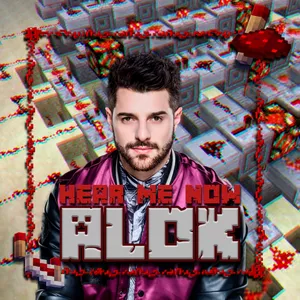 Hear me Now - Alok [Mapa musical para Minecraft] - O Músico Quadrad...