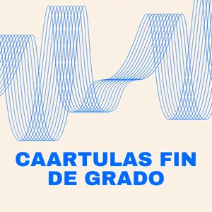 Caratulas FIN de GRADO 2026 Editables con CANVA - CENDI | Hotmart