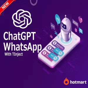 TInject chatGPT - Mike Lustosa | Hotmart