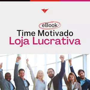 eBook - Time Motivado, Loja Lucrativa - Viviane Veloso - Albertt Vy...
