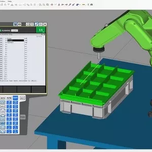 Fanuc Roboguide Advanced Robot Programming and Simulation with Engl...