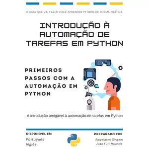 Introdução à automação de tarefas em Python - Usando Python | Hotmart