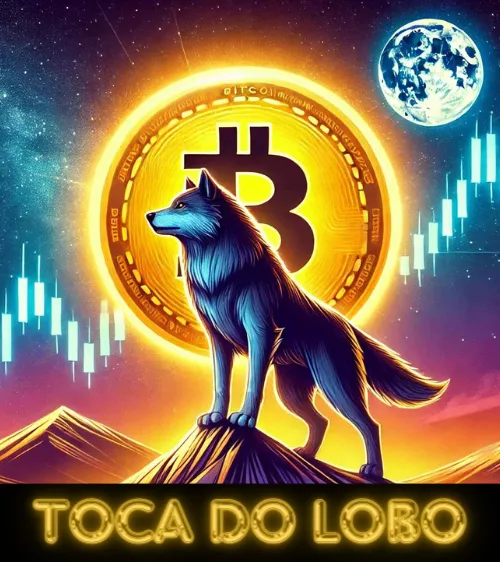 Comunidade Toca do Lobo: Criptomoedas