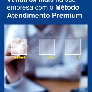 Venda 3x Mais com Método Atendimento Premium - Tais Alves | Hotmart