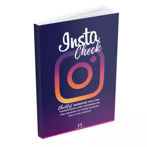 InstaCheck - Paula Corcos | Hotmart