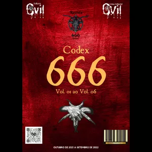 Codex 666 Ano I - Ordem das Bruxas | Hotmart