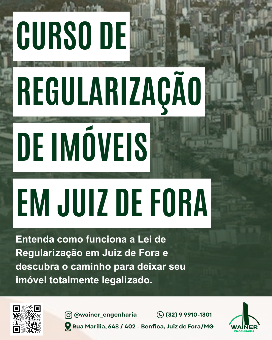 Curso De Regularização De Imóveis Na Hotmart, Criado Por Herik Lima ...