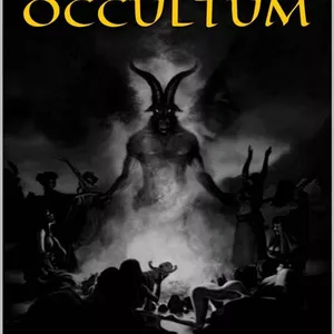 Grimorium Occultum Luciferus - Cliveland Christian Da Silva Santos ...