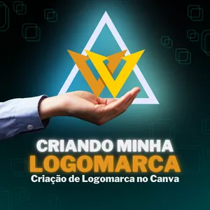 Criando Minha Logomarca - V8 Digital | Hotmart