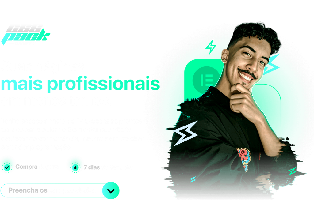 CSS PACK - PARA ELEMENTOR