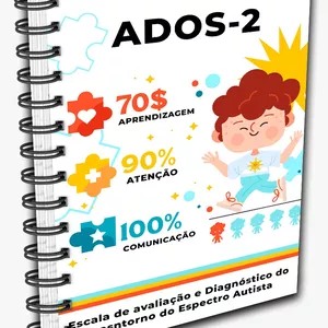 ADOS-2 – Protocolo de Avaliação Diagnóstica do Autismo - Portal do...