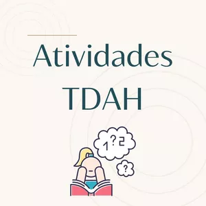 Combo TDAH - Rayana rodrigues da rosa de Oliveira | Hotmart