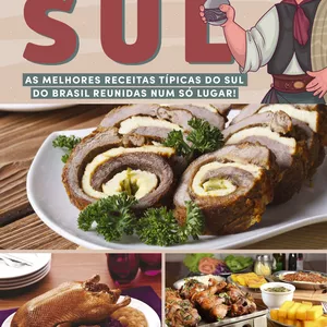 CULINARIA DO SUL - Pollyana | Hotmart