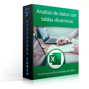 Análisis de datos con Tablas dinámicas 🚀 - Saber Programas | Hotmart