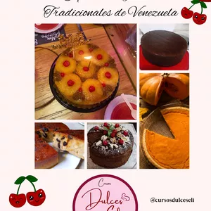 RECETARIO ESPECIAL DE TORTAS TRADICIONALES DE VENEZUELA - Rhodeysa ...