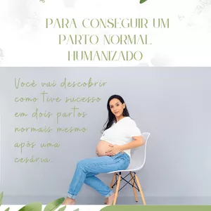 7 Passos para conseguir seu parto normal humanizado - Henrick moura...