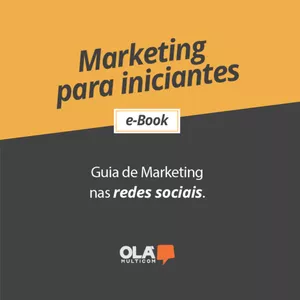 Guia de Marketing nas Redes Sociais - Olá Multicom | Hotmart