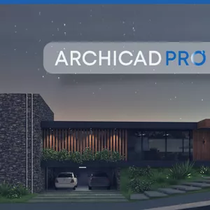 ARCHICAD PRO: Do Zero ao Projeto Arquitetônico - Michelle Christ