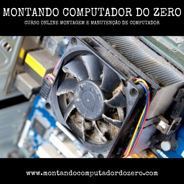Montando Computador do Zero