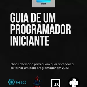 GUIA DE UM PROGRAMADOR INICIANTE - Iury Barreto Sales | Hotmart