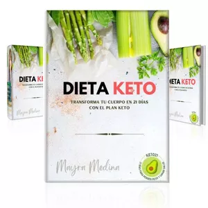 La dieta keto en 21 días - Superarme Cada Día | Hotmart